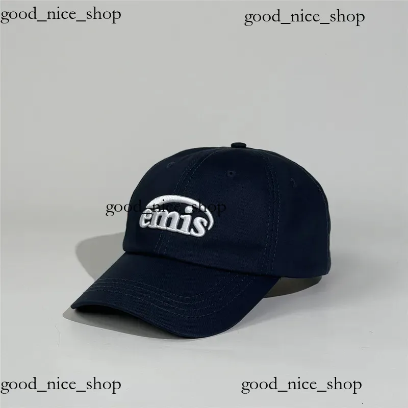 2025. Emis Hat Beach Korean Baseball Luxury Emis Cap Green Ed Female ...