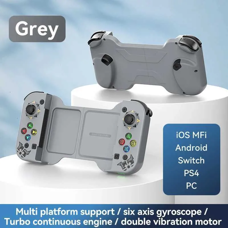 Upgraded Wireless Gamepad Compatible Gaming Controller Joystick for ...