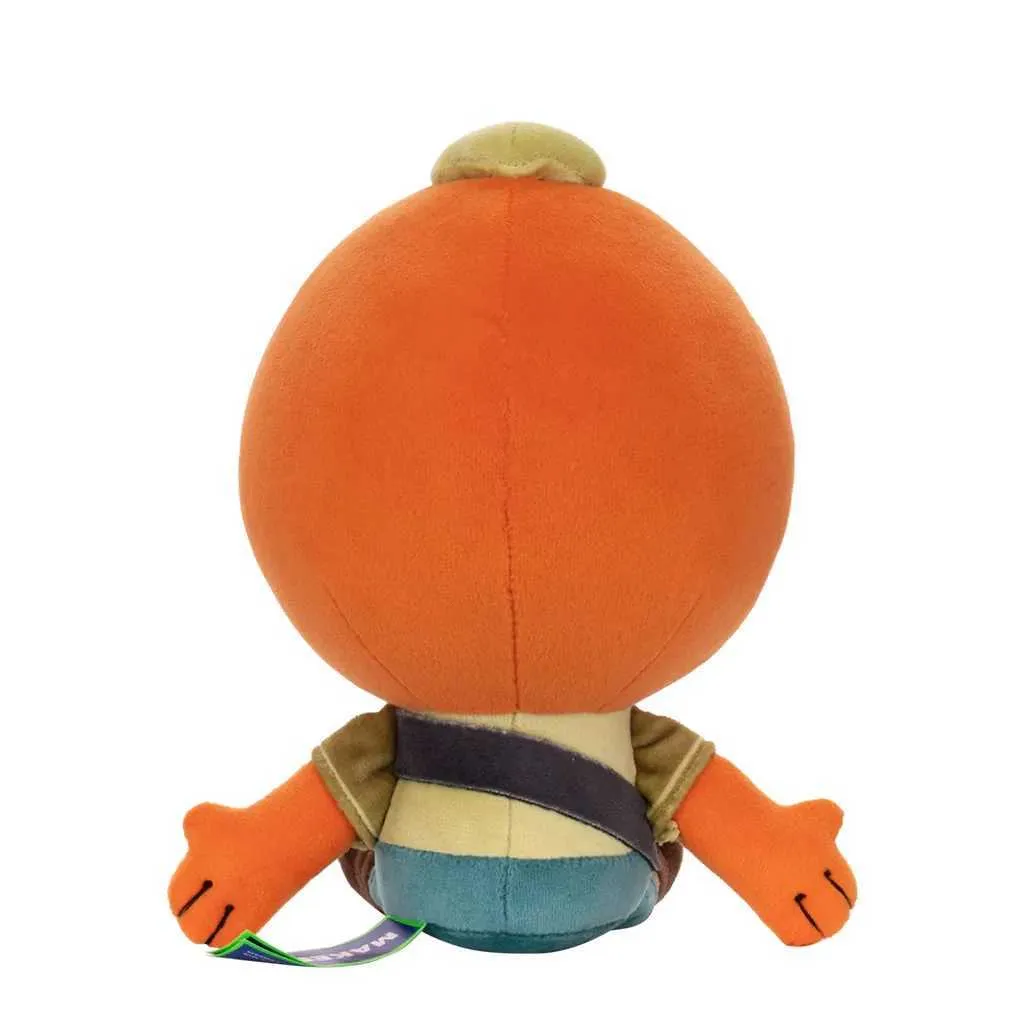 25cm Plush Cartoon Stuffed Doll Pillow Toy Filled with Environmental ...