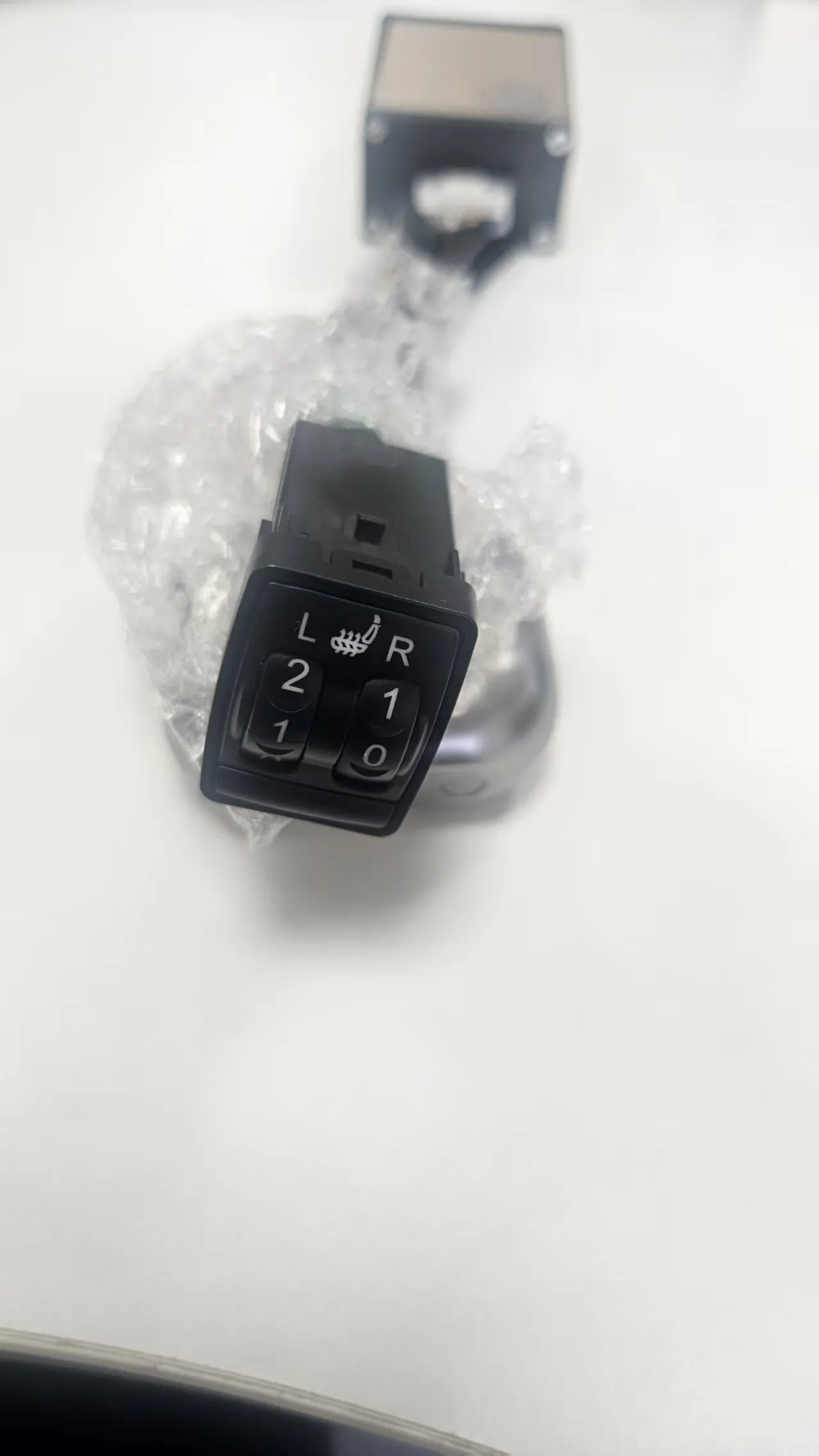 Professional Car Seat Heater Kit with Overheat Protection and Water ...