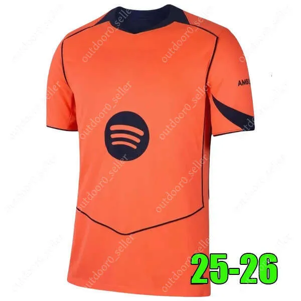25 26 LAMINE YAMAL RASHFORD Soccer Jerseys GAVI OLMO Kits 2025 2026 ...