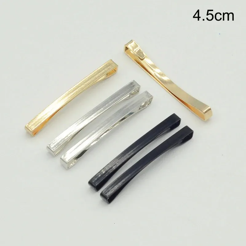 3mm 1.77in Mini Metal Bar Hairpins Plain Snap Hair Barrette Bobby Pins ...