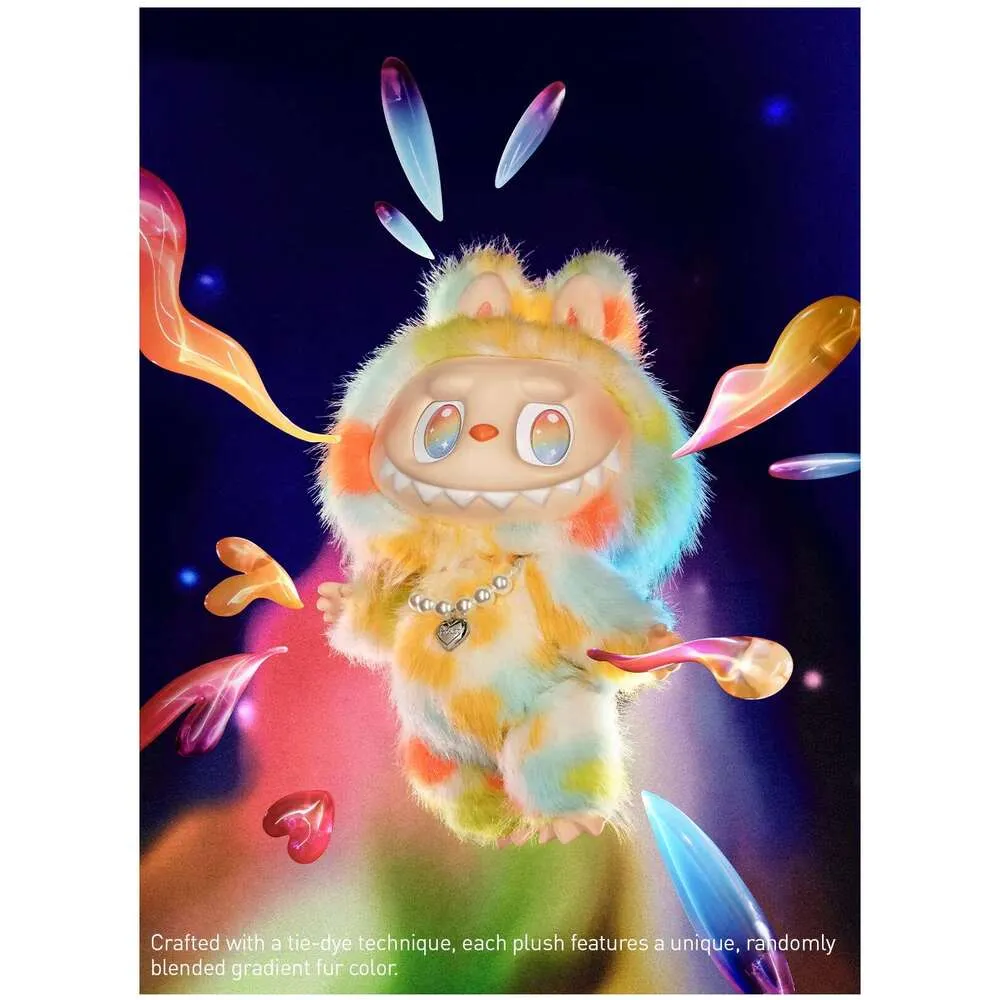 Labubu 5.5 in 14 cm THE MONSTERS Energy Rock the Universe Vinyl Plush ...
