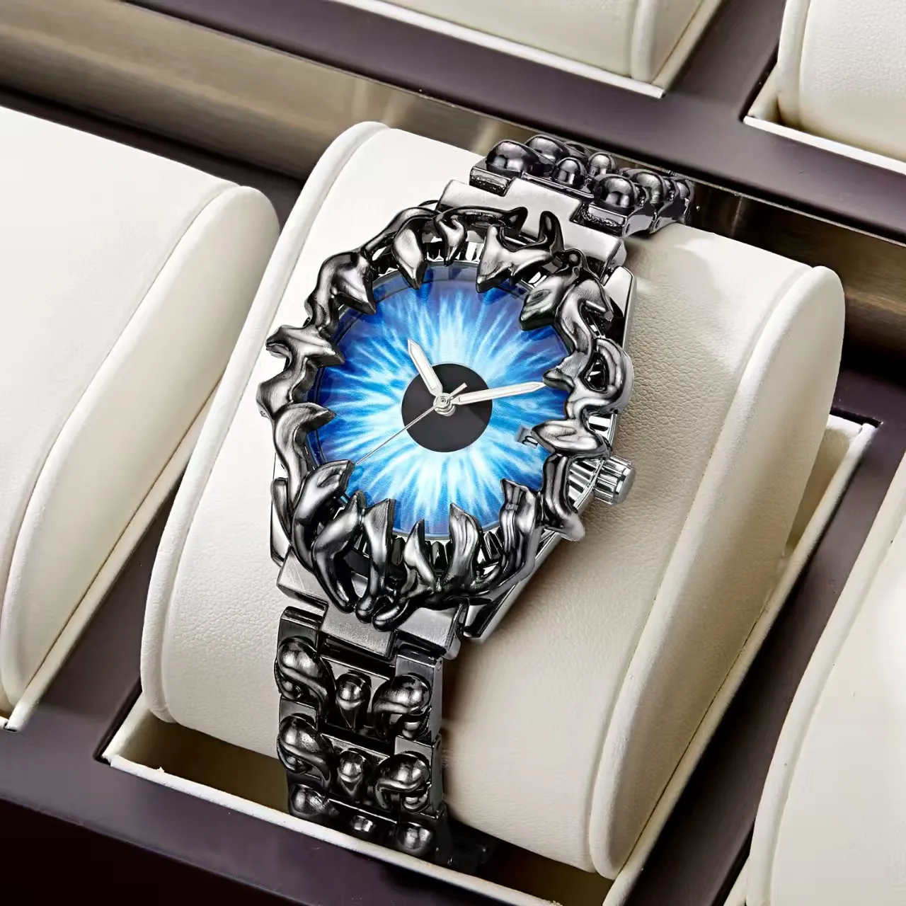 Wholesale Gothic Alabaster Watches Classic Titanium... From Jewelry_pdd ...