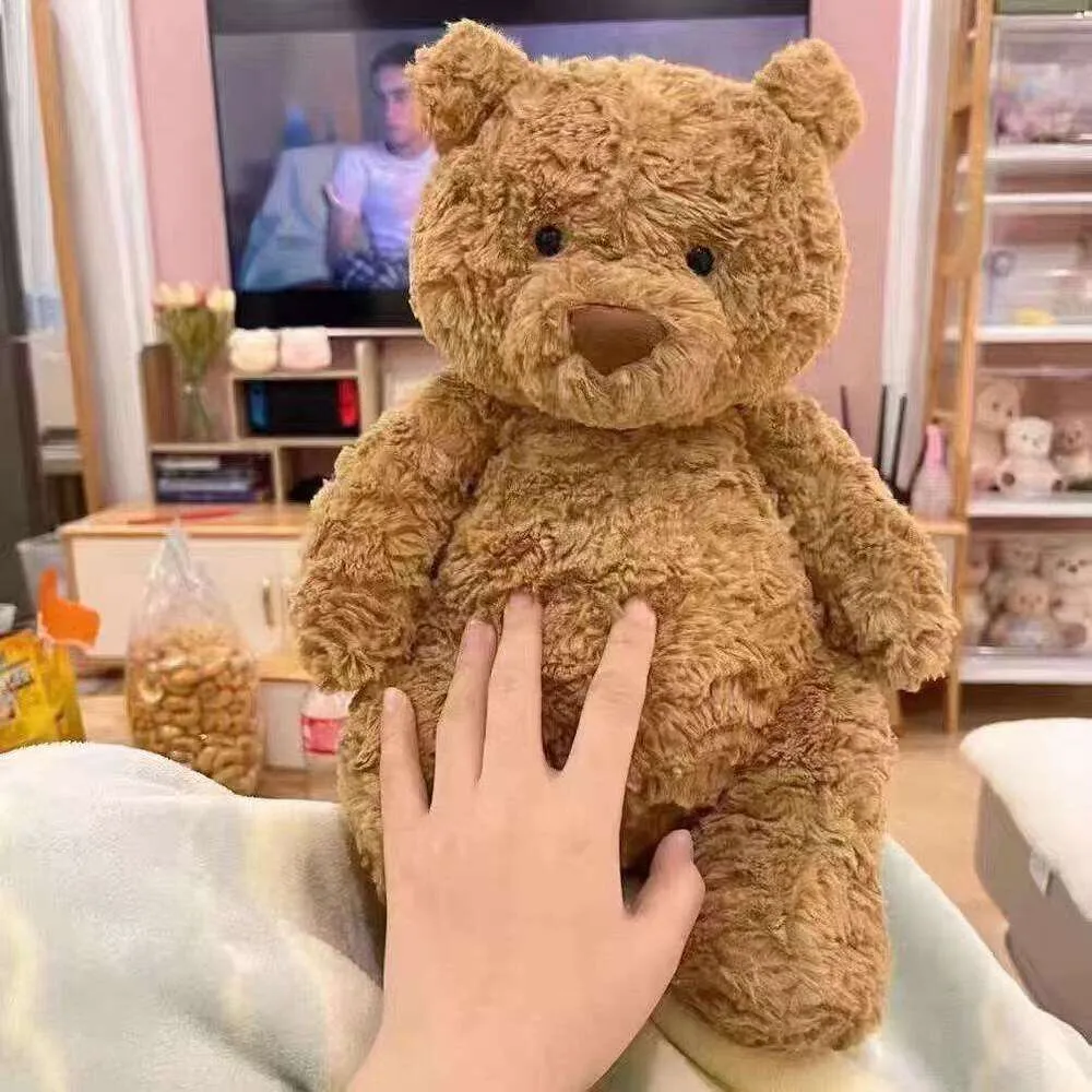 Cat Plush Toy Doll Jelly Cat with Bathrobe Outfit Bartholomew Bear ...