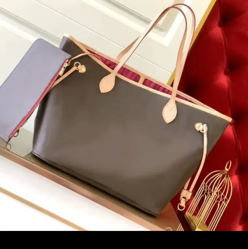 ClassicTote Womens Handbag Purse With Matching Pouch... From Bags4more ...