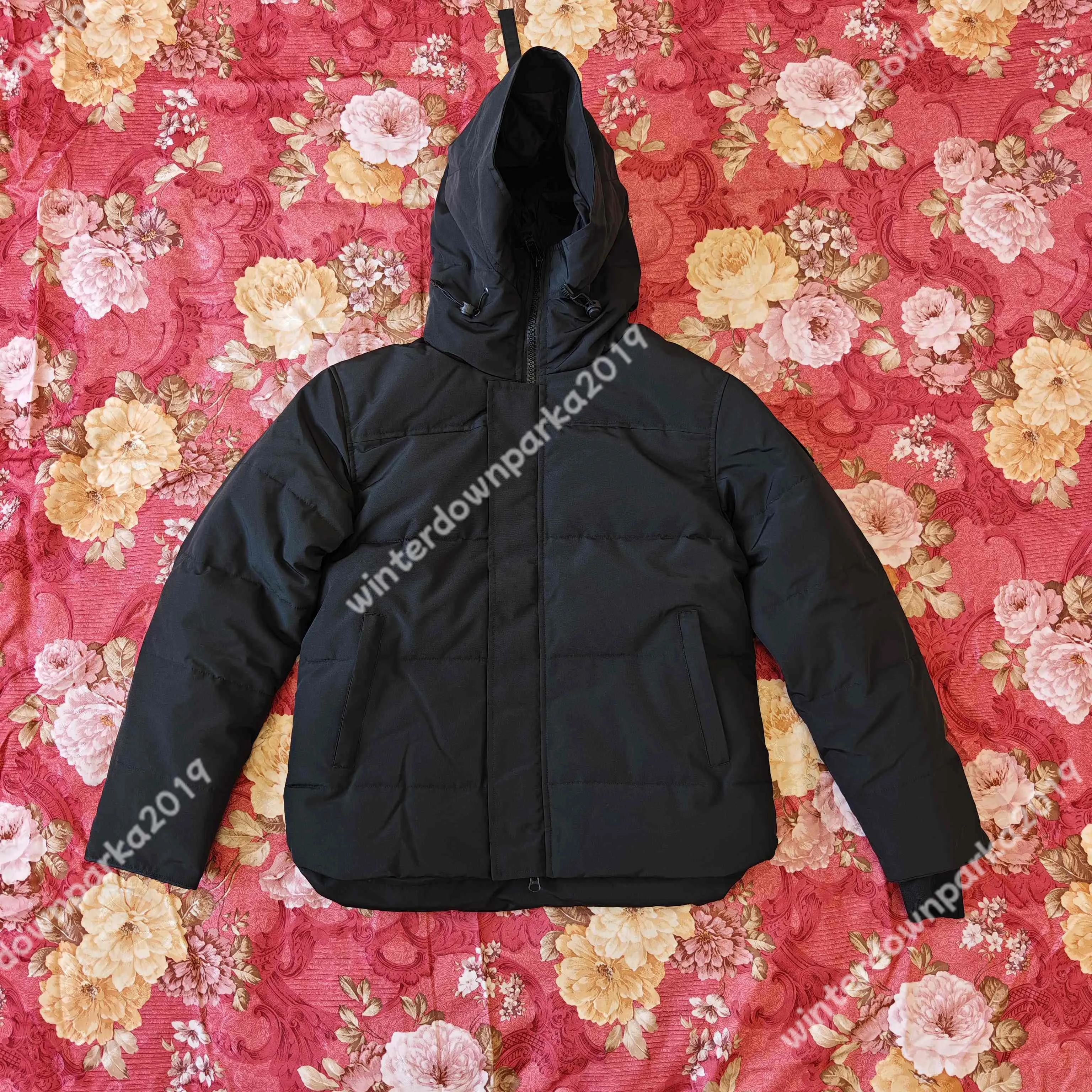 25SS Designer Mens Down Jackets White Duck Down... From ...