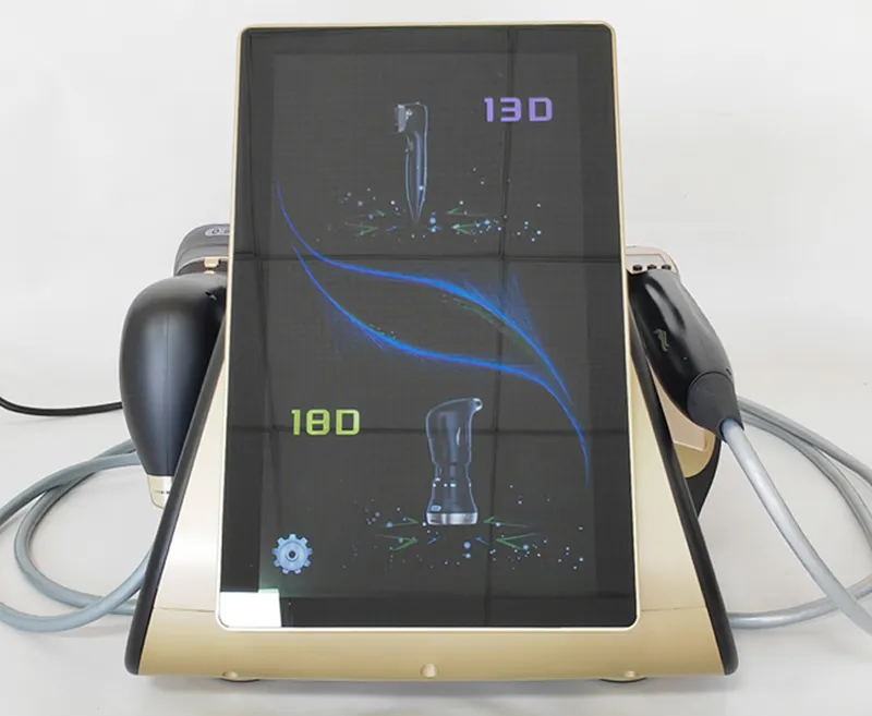 Ultrasound Liposonix Fat Removal Machine with 13.3-Inch Screen and ...