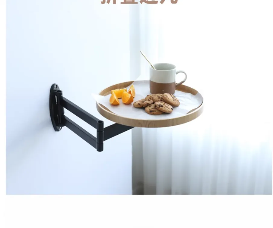 Foldable Round Coffee Table With Moving Telescoping... From Modeldu ...