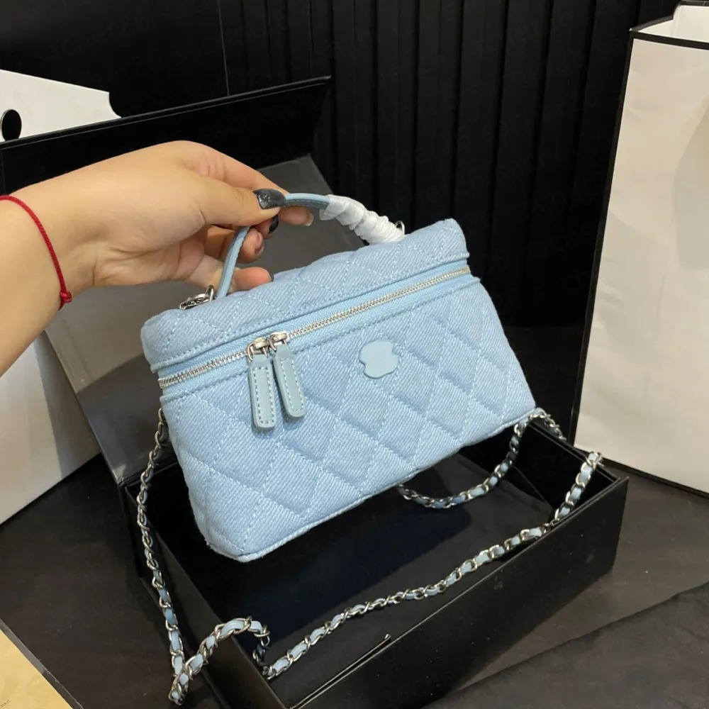 Designer Denim Bag Handbags High Quality Shoulder Bag Cross Body Bag ...