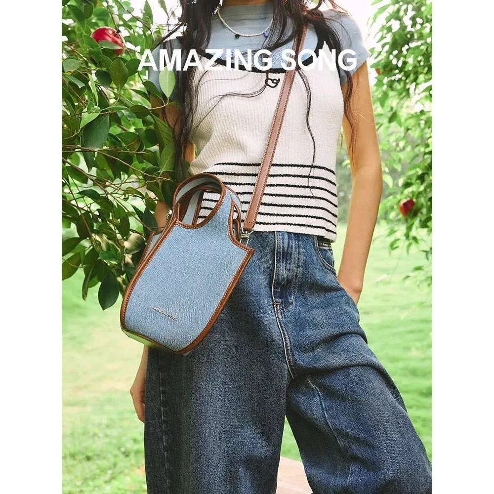 Amazing Song Hanging Basket Crossbody Bag Handbag From Globeluxeelite ...