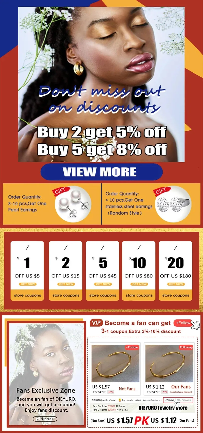 Stainless Steel Red Zircon Cherry Charm Bracelet Women Classic Wrist Chain Jewelry Gift from ...