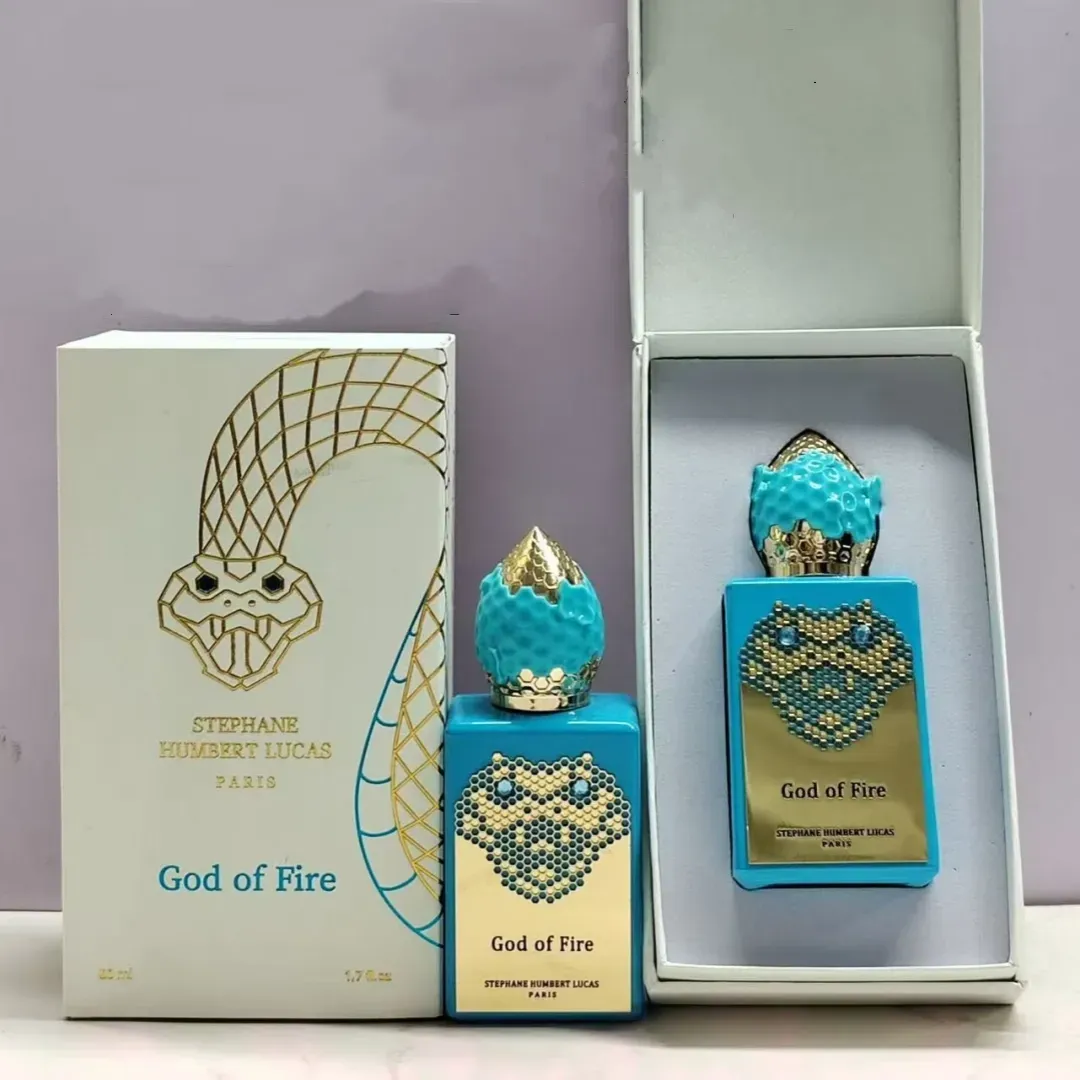 Stephane Humbert Lucas Perfume 50ml Eau De Parfum Woody Scent Male ...