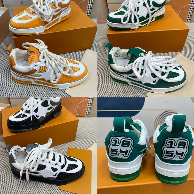 Womens 1854 Shoes Skate Sneakers Men 1AC5 Bicolor... From ...