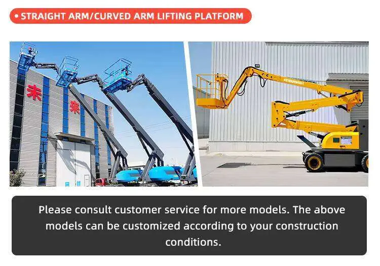 Electric Hydraulic Scissor Lift Table with Steel Structure for Workshop ...