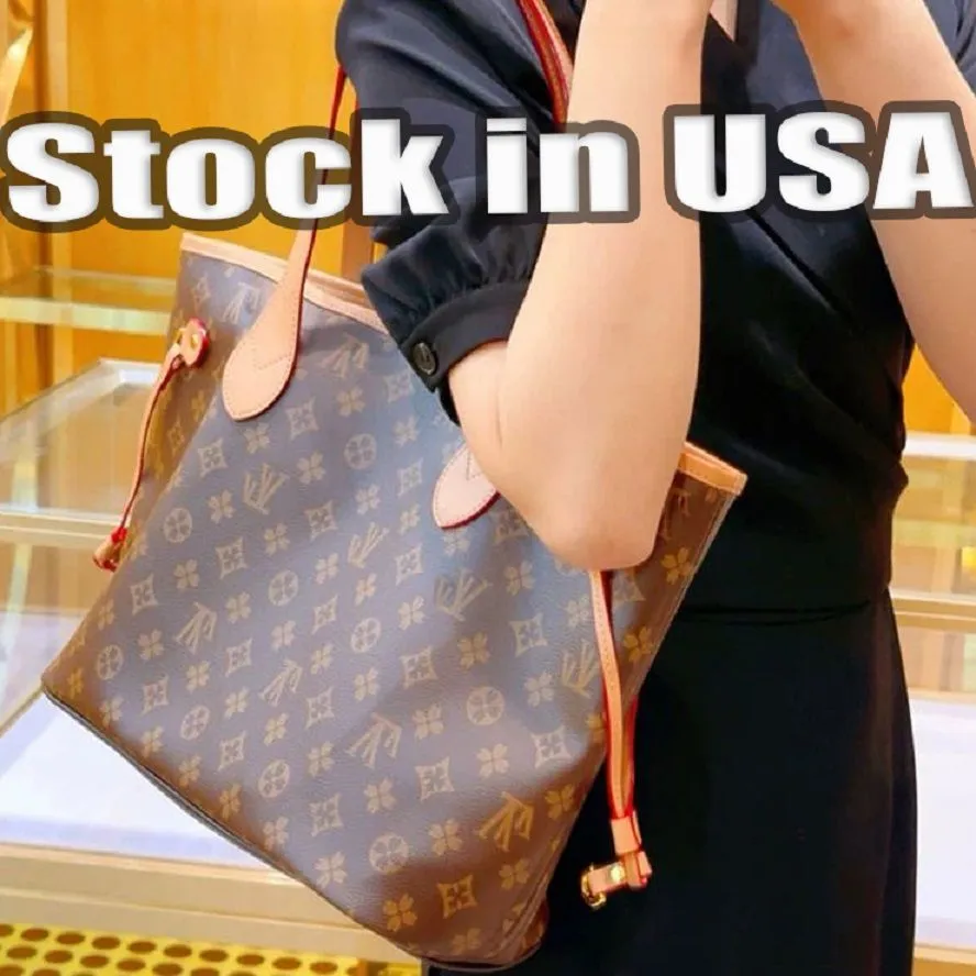 Large Capacity Tote Bag Luxury Designer Bag With Wallet Purse Designers ...