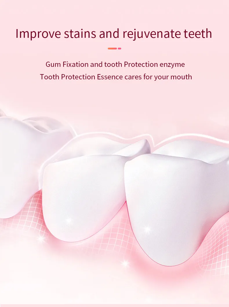 Russia PANNAKISS Children's tooth-strengthening toothpaste,Prevent ...