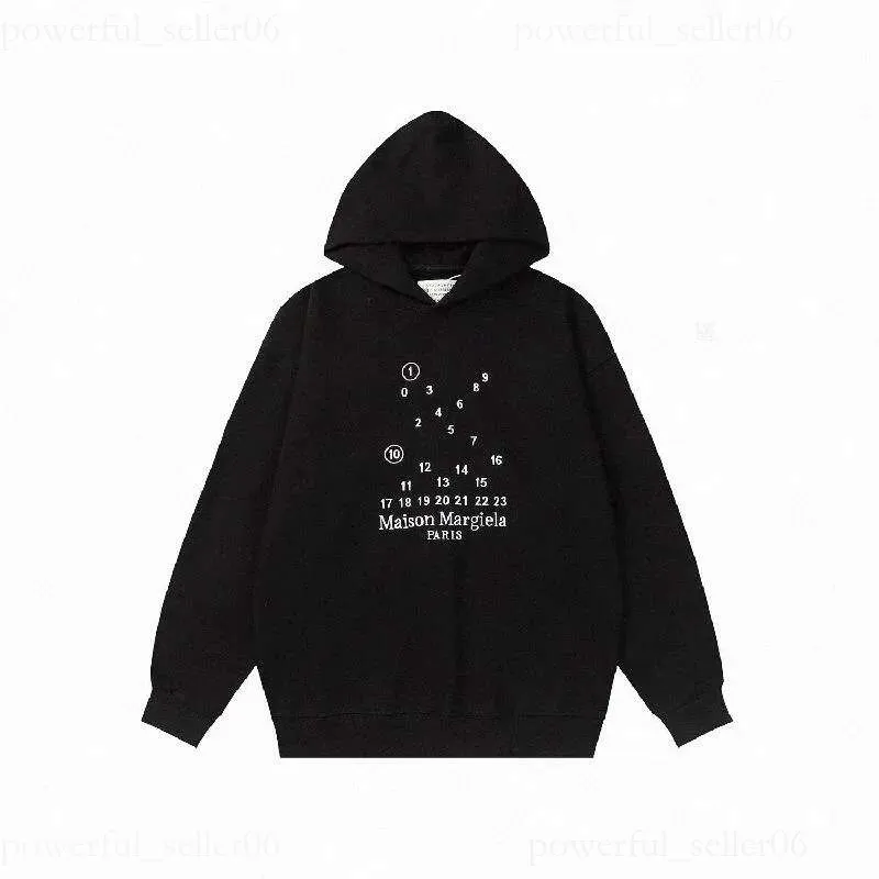 Maison Margeila Hoodie Fashion Mens Hoodie Maison Hoodies Sweater ...