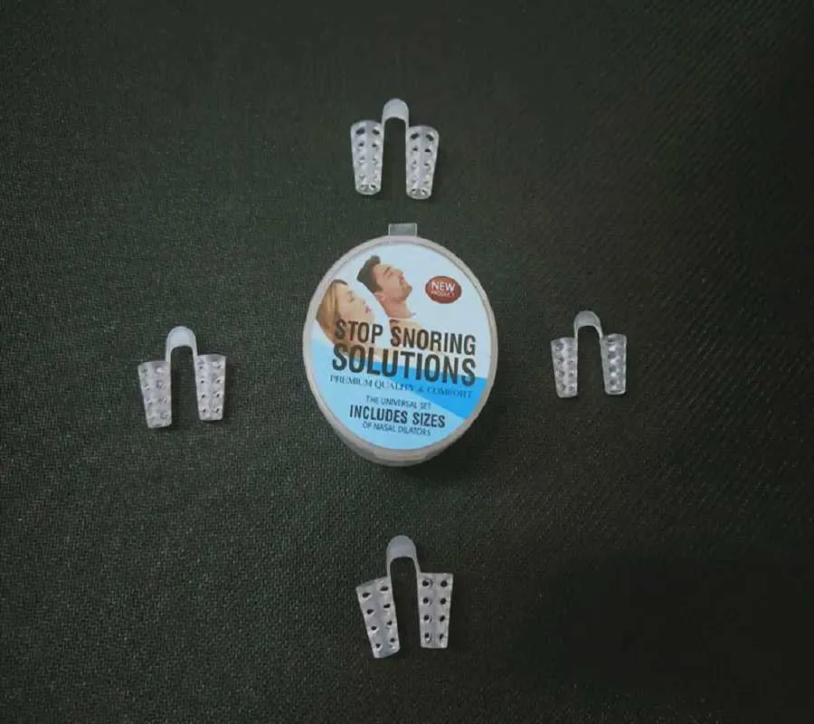 Anti Snoring Nose Peg For Snoring With DevBending & Seamless Cone ...