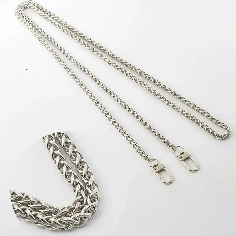 120cm Metal Chain Replacement for Jewelry Making and Bag Strap ...