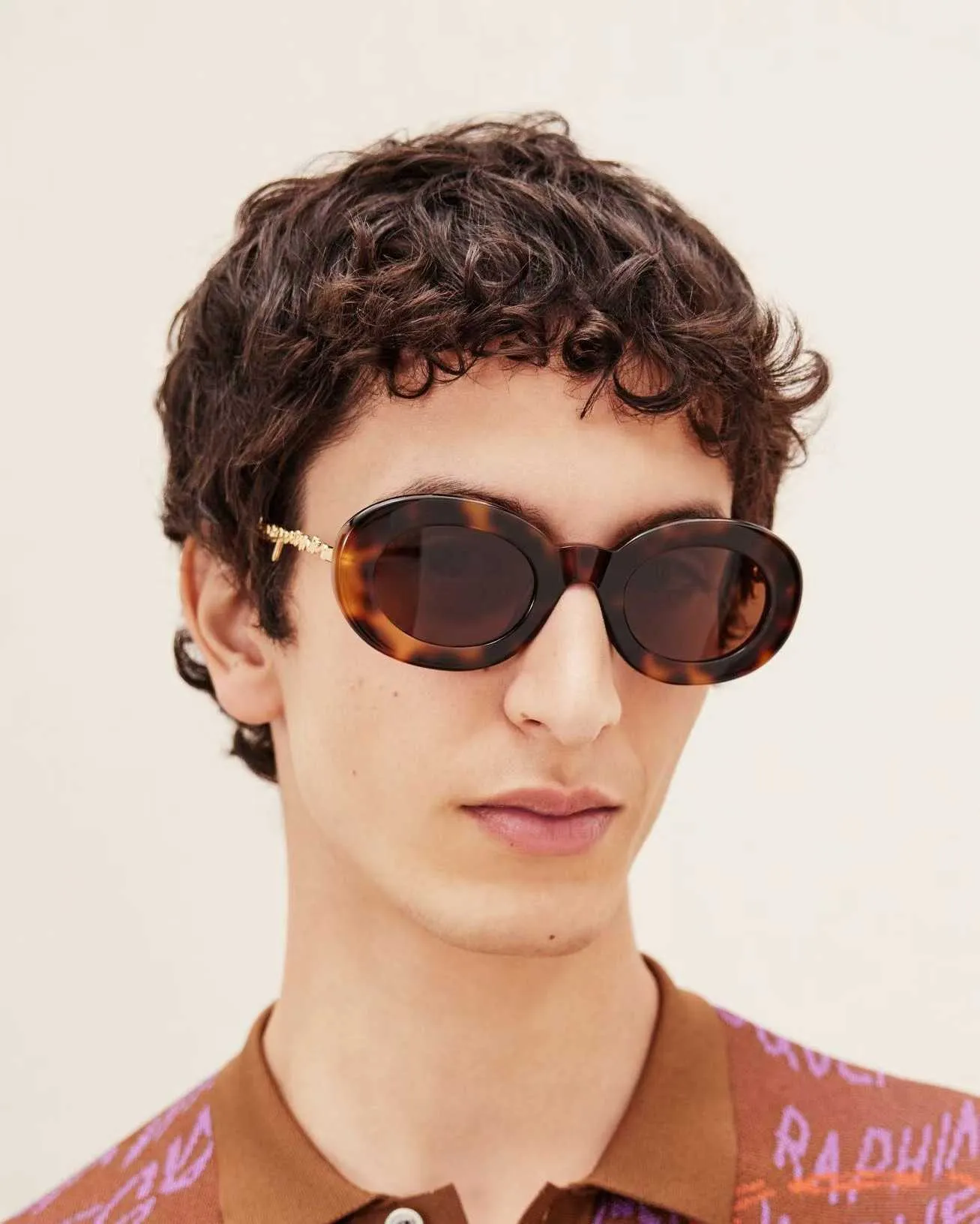 JACQins Style Cat Eye Full Frame Plank Frame Polarized Resin Lenses ...