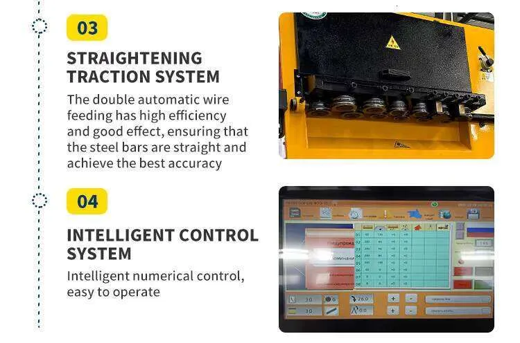 Mobile CNC Steel Hoop Bending Machine with Wheels and Handles for On ...