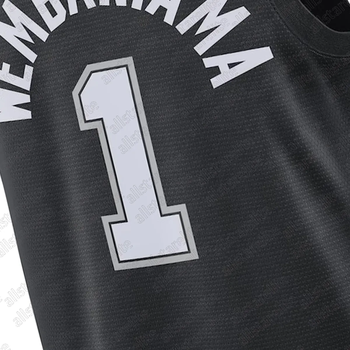 Fox Harper Wembanyama Basketball Jerseys Custom Stitched Polyester ...