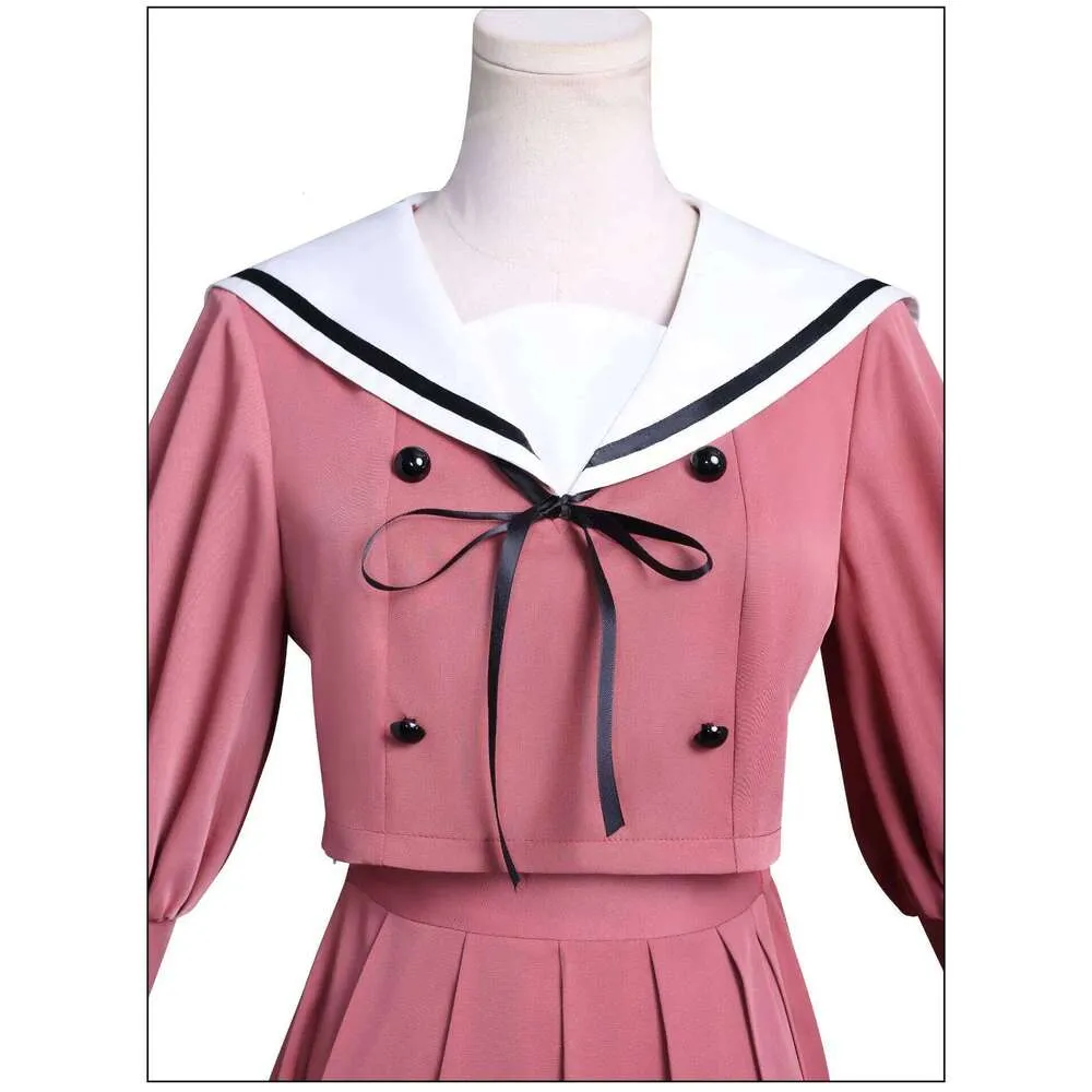 ♦ DHgate Kaoruko Waguri Anime Cosplay Costume Kaoru Hana Wa Rin To Saku ...
