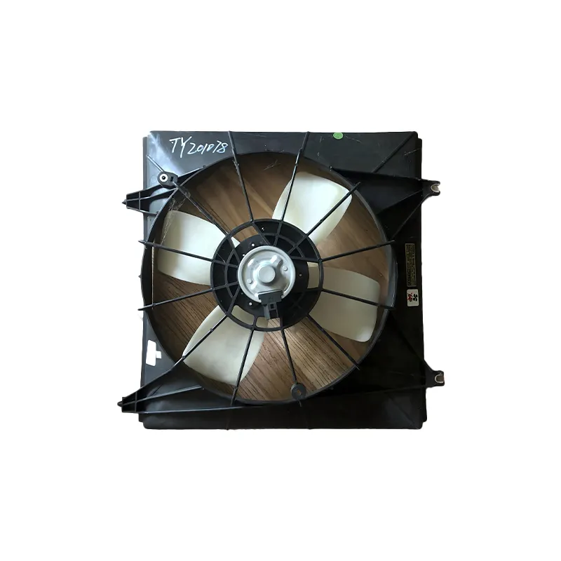 TOYOTA Electric Fan Motor 16360 BZ041 For Avanza ... From ...