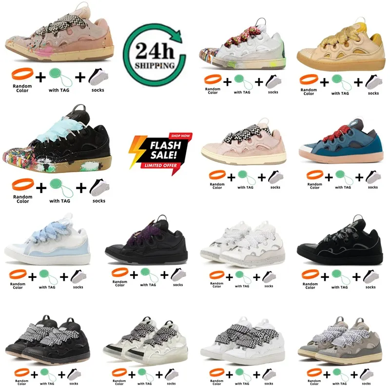Designer Shoes Casual Shoes Bread Leather Curb... From Brand_cheapshoes ...