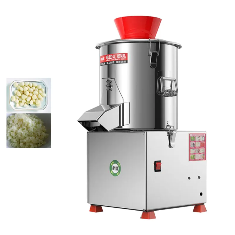 Industrial Mixed Vegetable Chopper Machine Fresh... From Babeijing ...