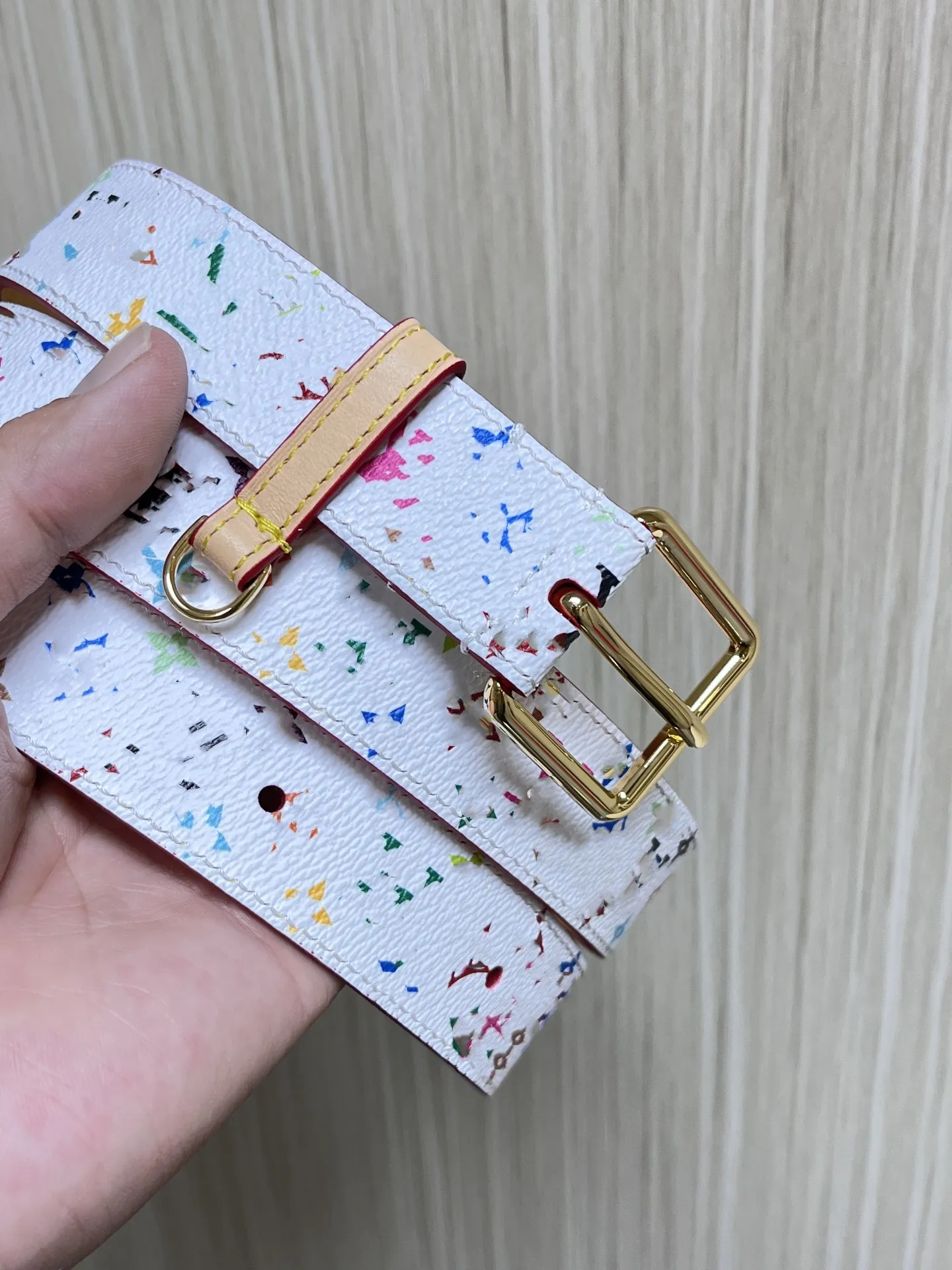 10A Leather Designer Belt Mirror Quality Cowboy... From Huiyun666, $51. ...