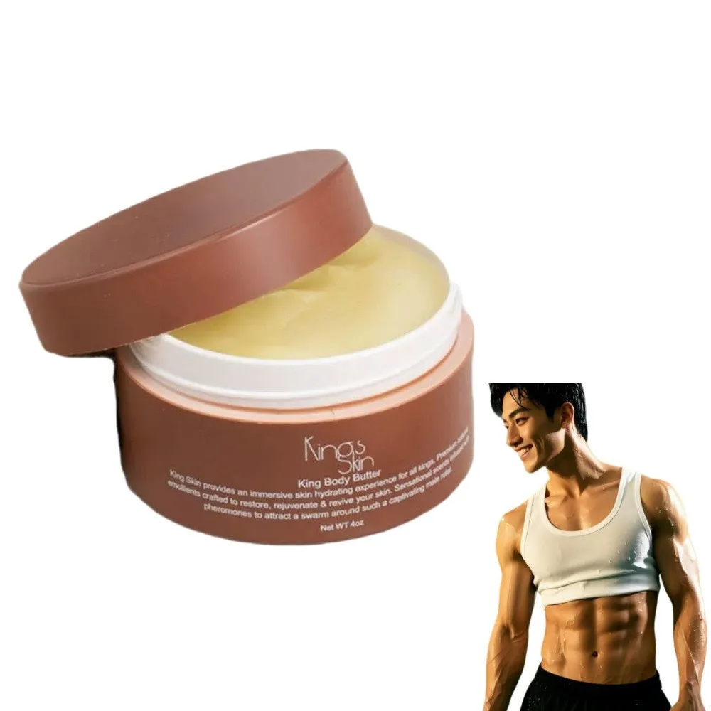 Crowned Skin King Organic Cologned Body Butter... From 14,57 € | DHgate