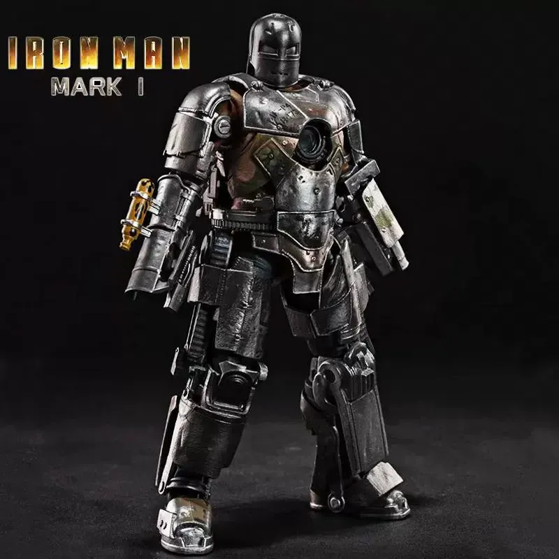 Collectible Action Figure Model, First Generation... From Jmwg8888, $53 ...
