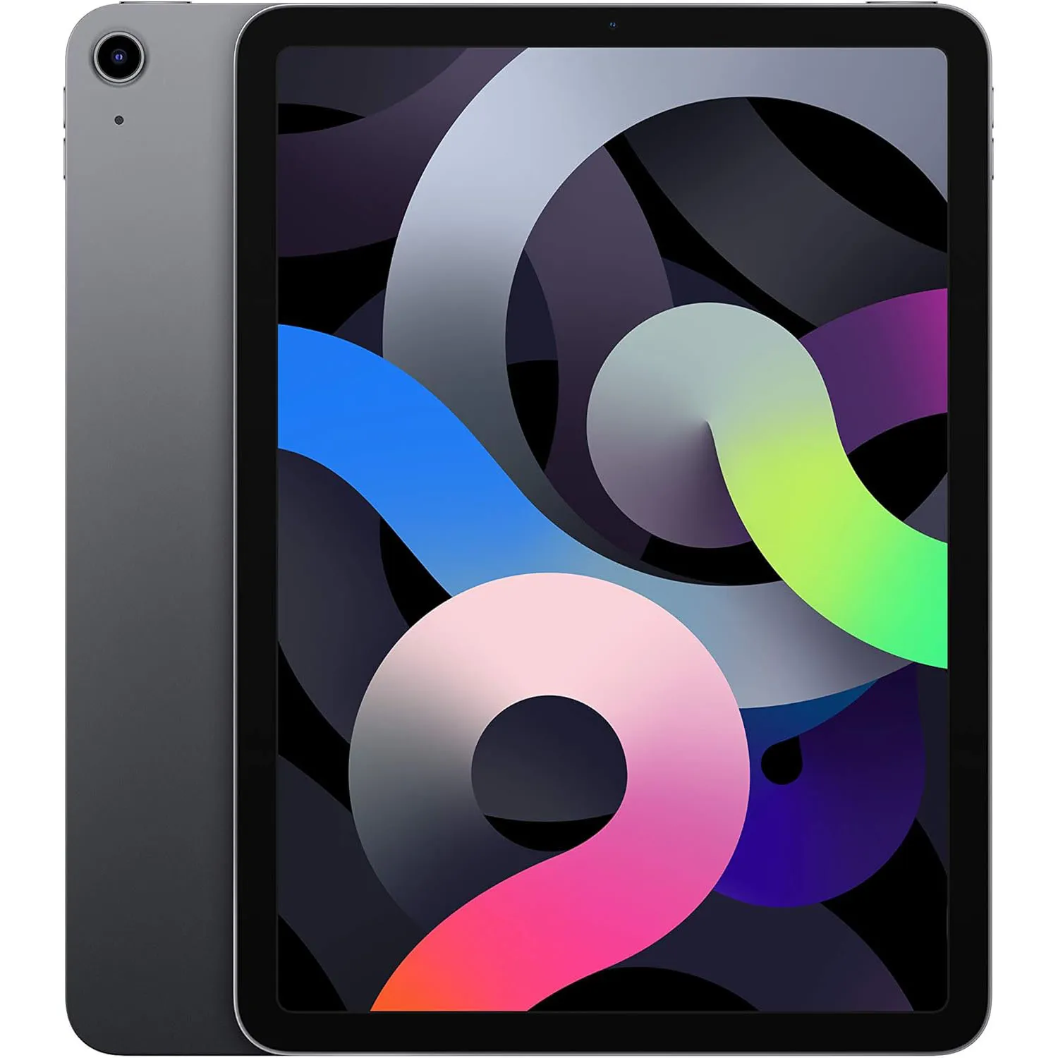 Apple IPad Air 10.9 Inch Wi Fi 64GB Space Gray Tablet... From ...