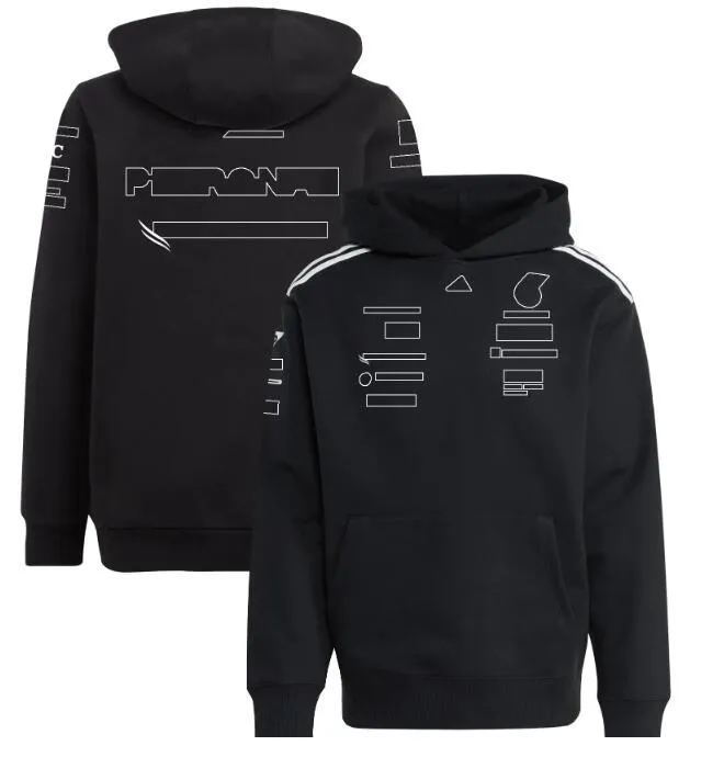 F12025 Racing Shirt: Men's Spring and Autumn F1 Logo Jacket - Same ...