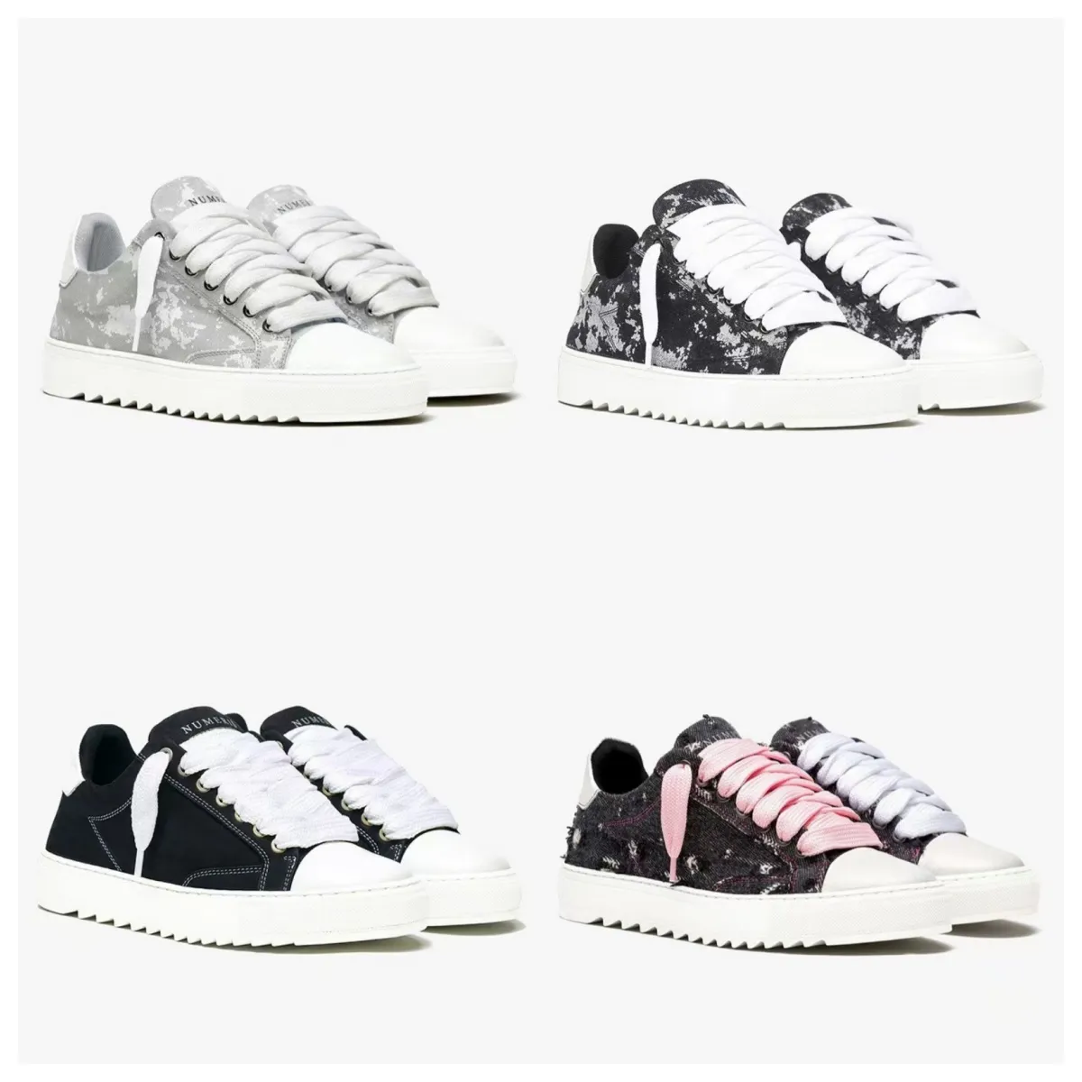 Wholesale 2026 New Designer Shoes Women Popular Brand Canvas Sneakers ...