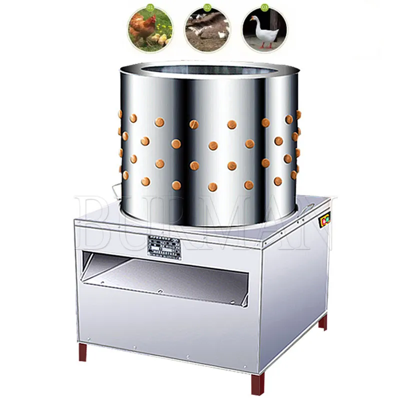 1500W Electric Chicken Plucker Poultry De Feather... From Burman, $326. ...