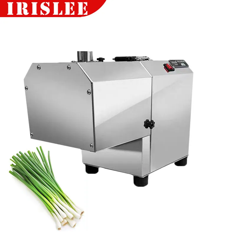 Automatic Vegetable Choppers Spinach Cutter And Spring Onion Shredding ...
