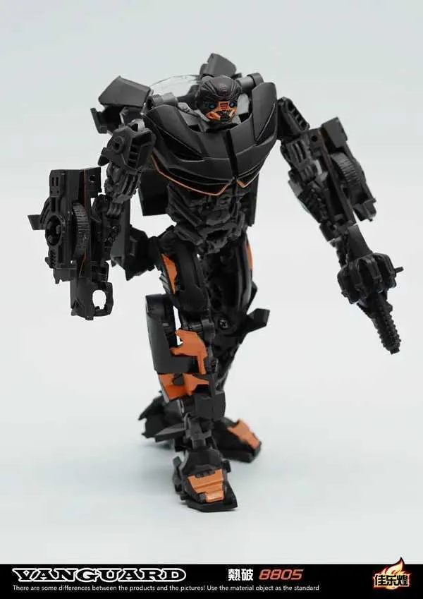 Transformation Hot Rod Robot Transforming Car Toy Metal Alloy Model 12 ...