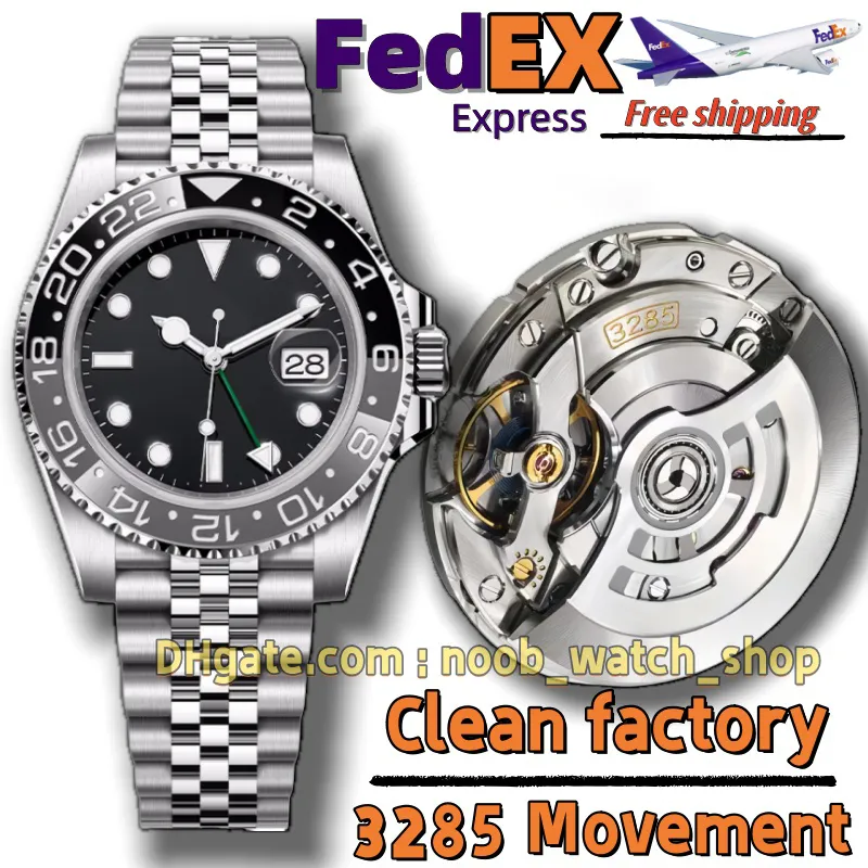 Reloj Super Clone Clean Factory Reloj Para Hombre Reloj De Diseño Top ...