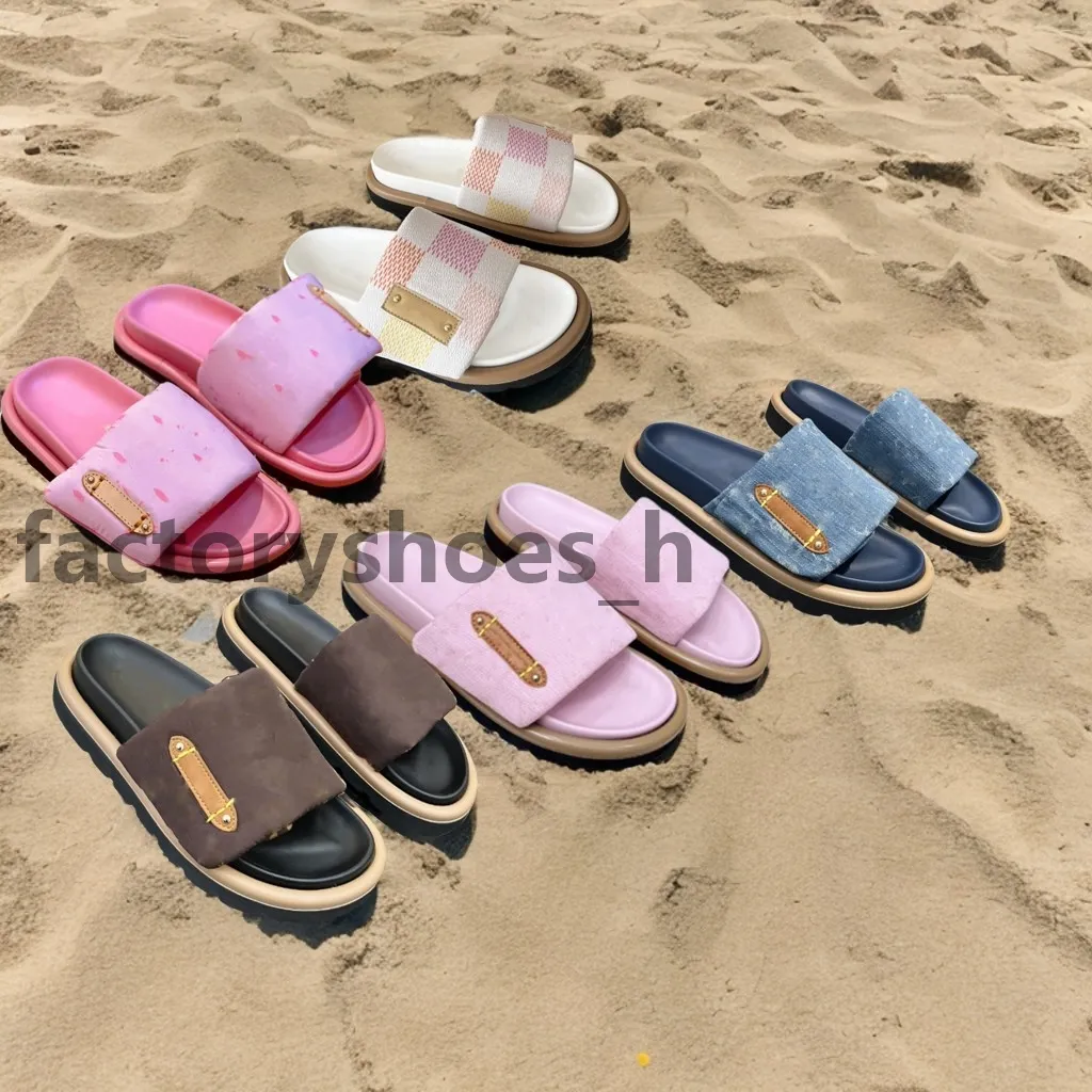 Designer Sandals Women Pillow Comfort Slipper Famous... From ...