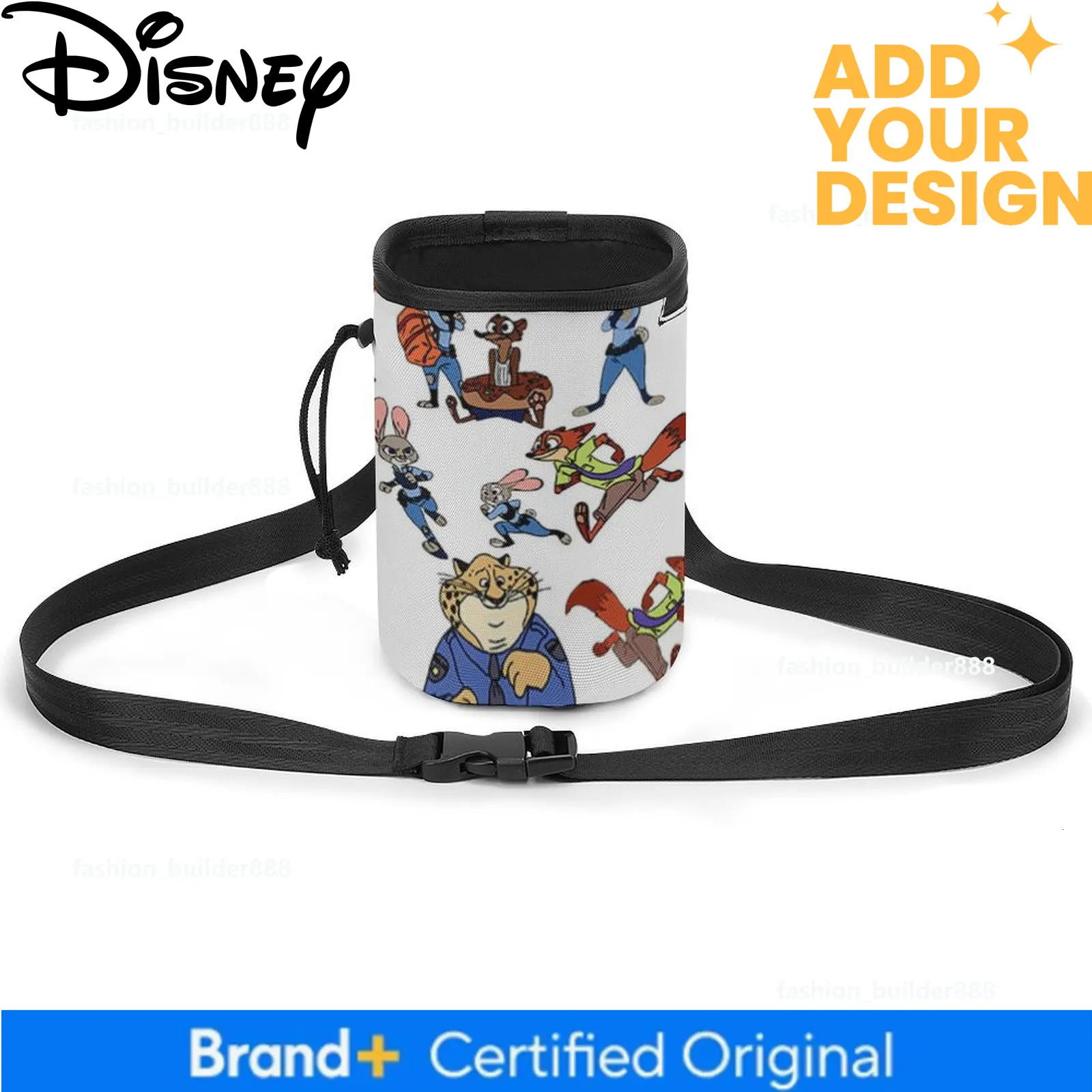 Wholesale Custom Zootopia Portable Outdoor Poo Dog Training Bags Pet ...