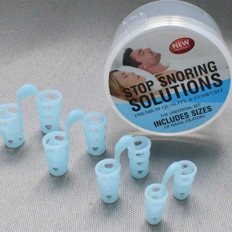 Anti Snoring Nose Peg For Snoring With DevBending & Seamless Cone ...