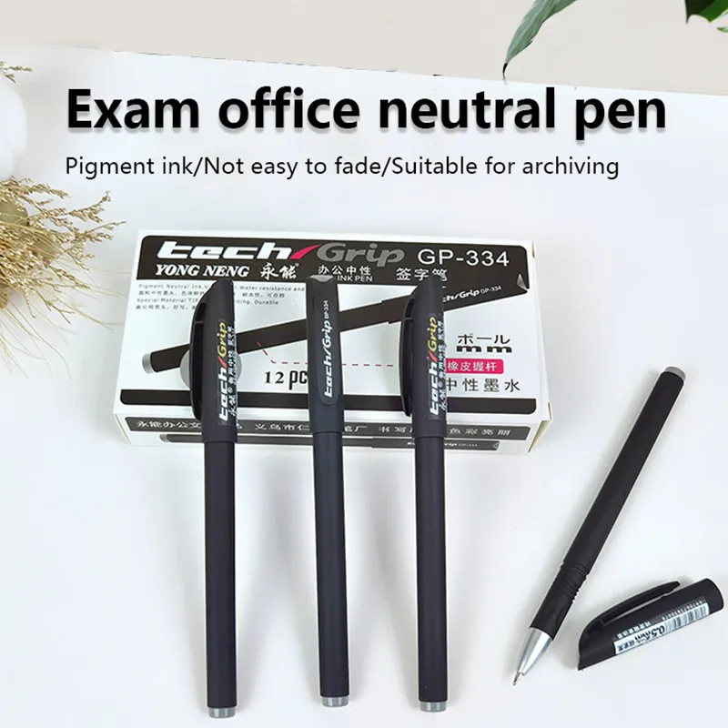 Wholesale Spray Glue Durable Logo Gel Pens For Exam... From Renaipen ...