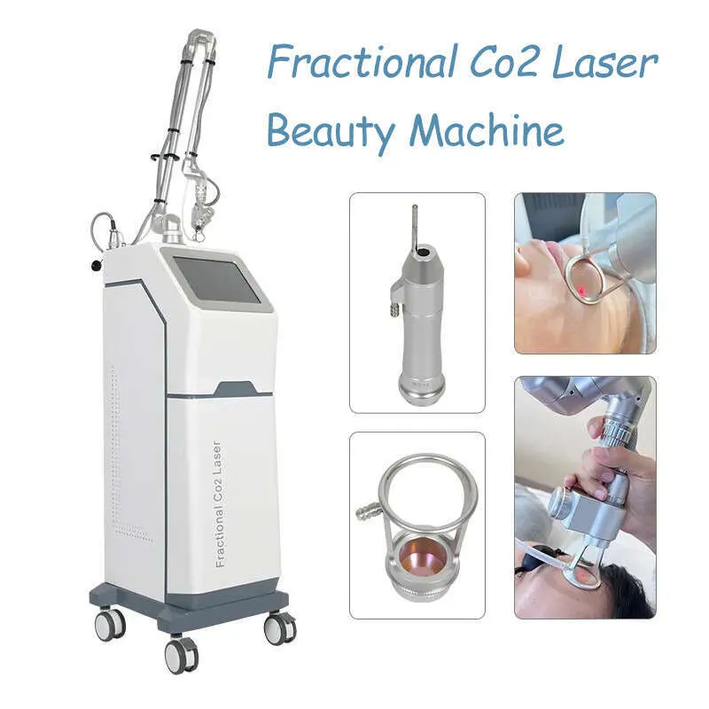 Co2 Fractional Laser 60W Skin Resurfacing, Acne Scar Removal, Facial ...