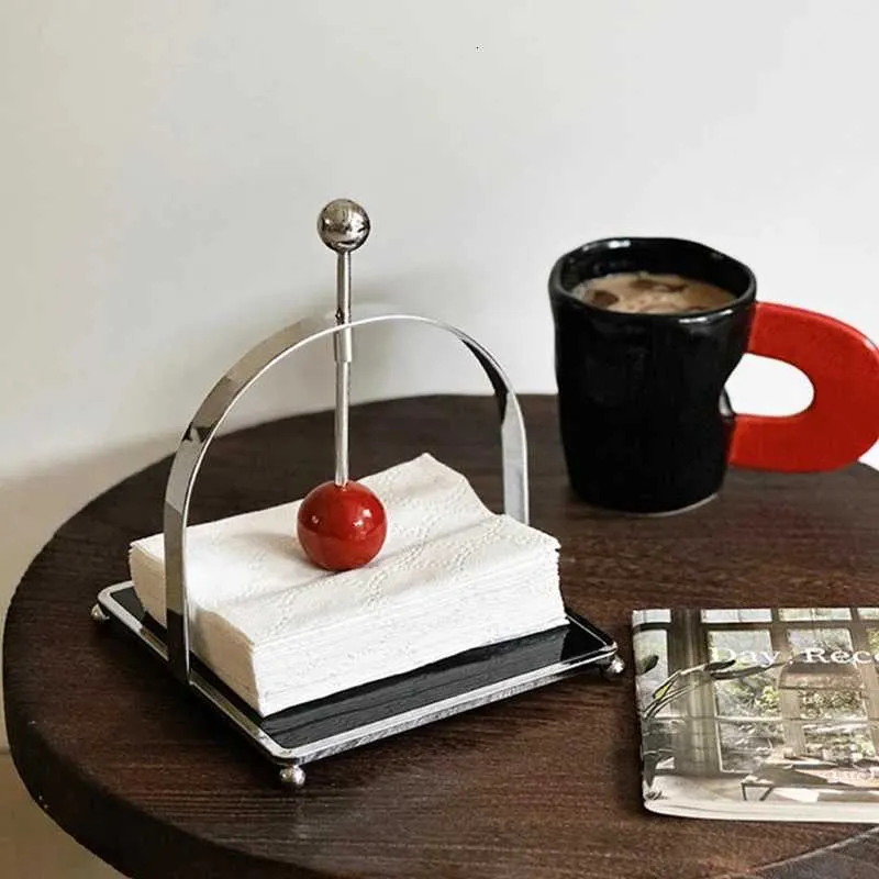 Luxury Square Plastic Tissue Holder Box Seat-Type Standing Tissue ...