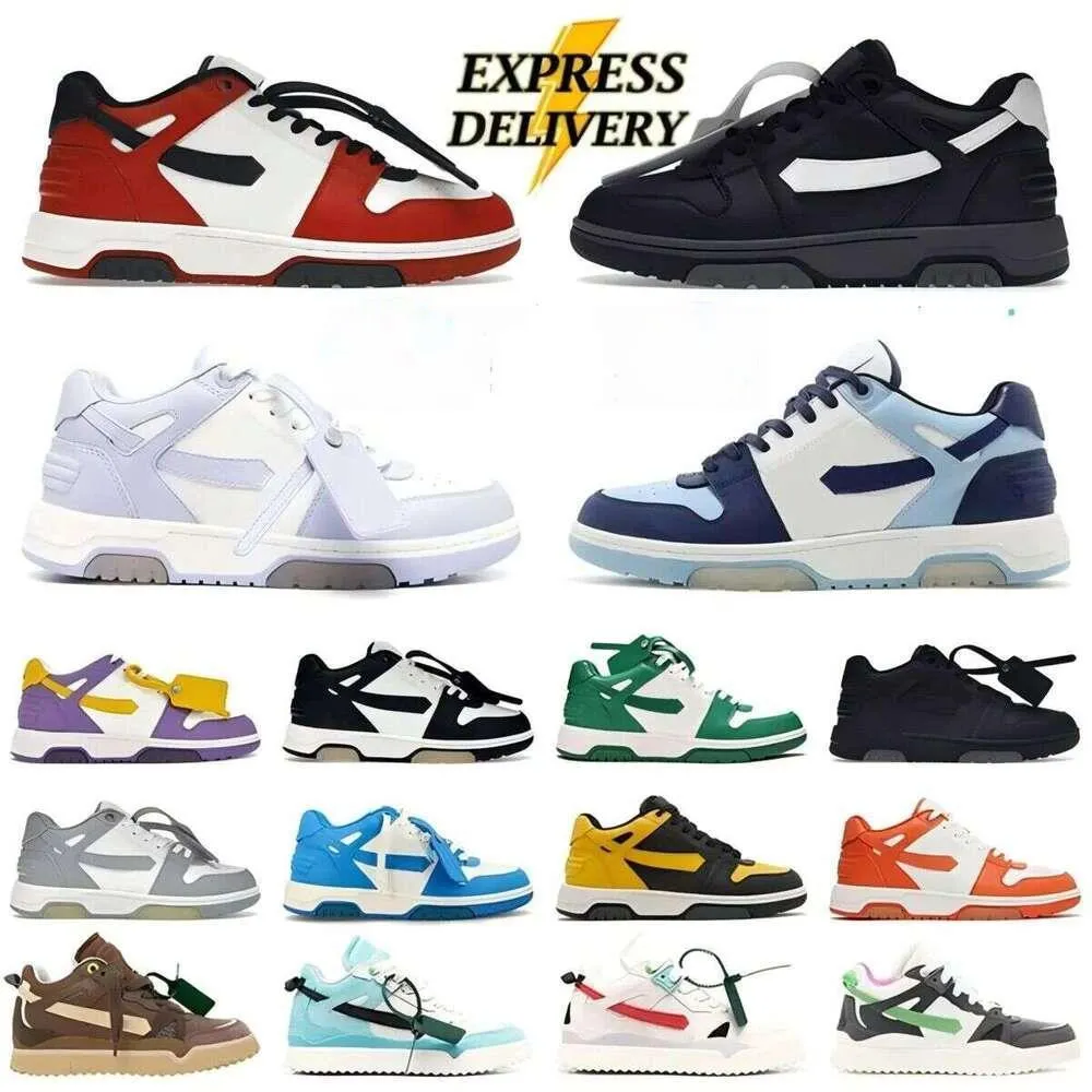 Bulk Vintage Distressed Off White Designer Star Sneakers For Men Mixed ...