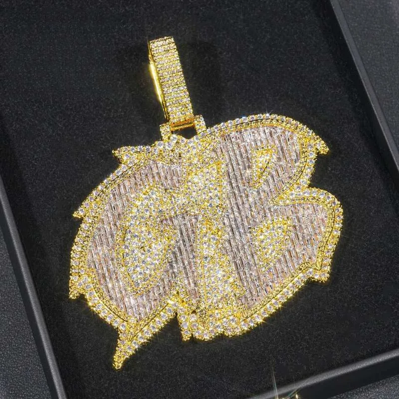 Jewelry Gold 925 Iced Out VVS Moissanite Cuban Ring Hiphop Pass Dias ...