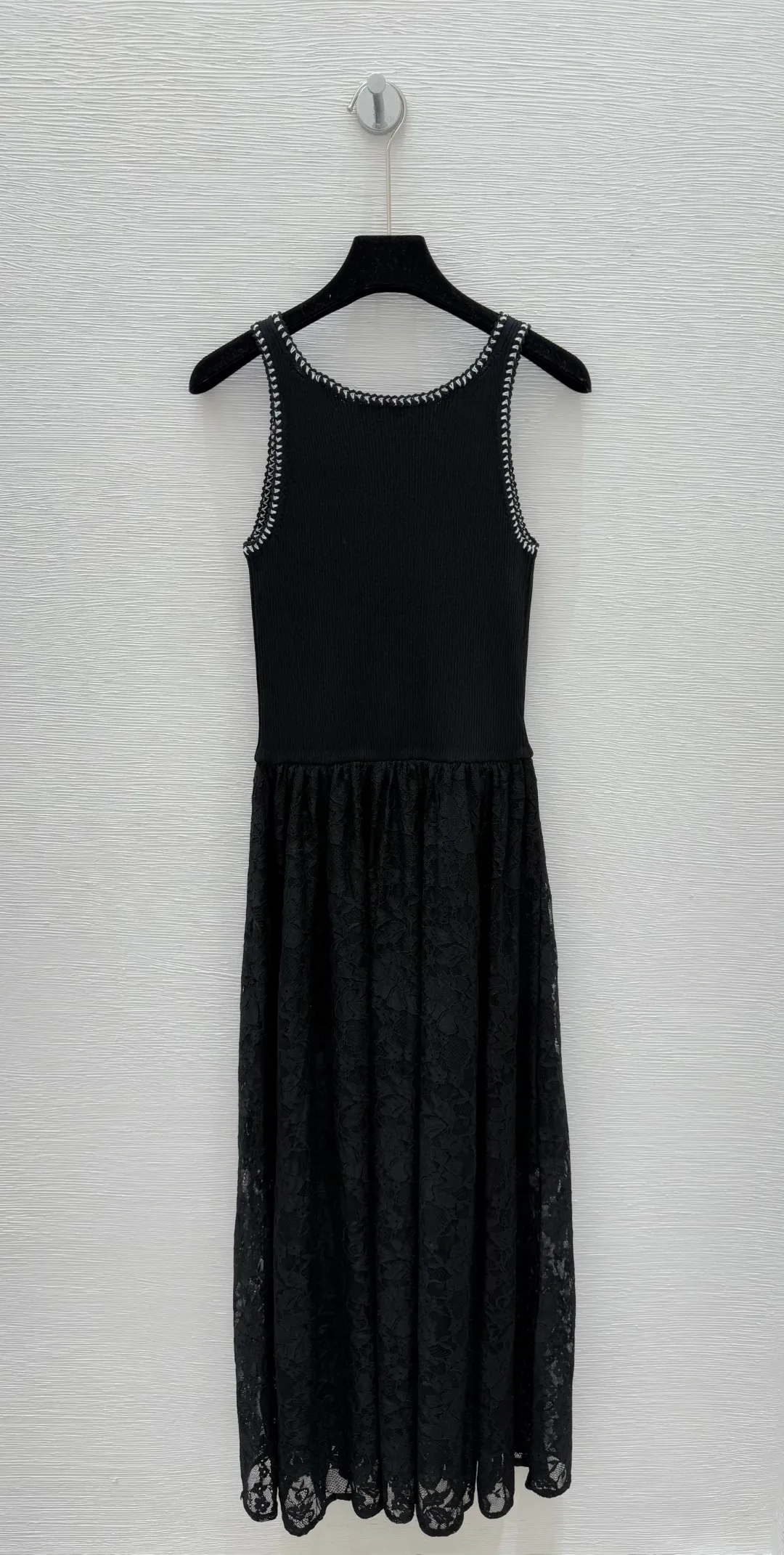 4902 2025 Milan Style Runway Dress Summer Dress Crew... From Amyyao321 ...